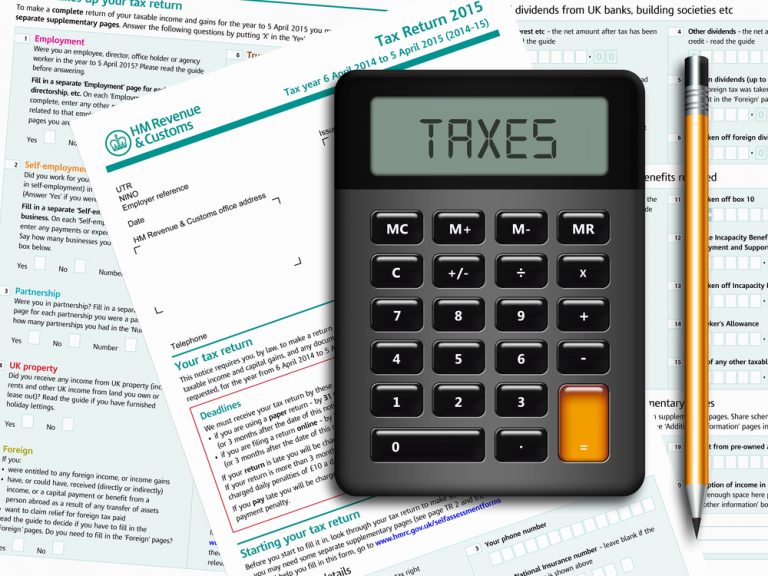 HMRC Tools and Calculators - All in One Place | MCL