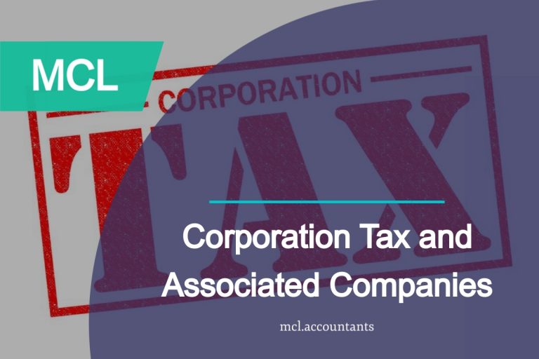 Corporation Tax and Associated Companies | MCL