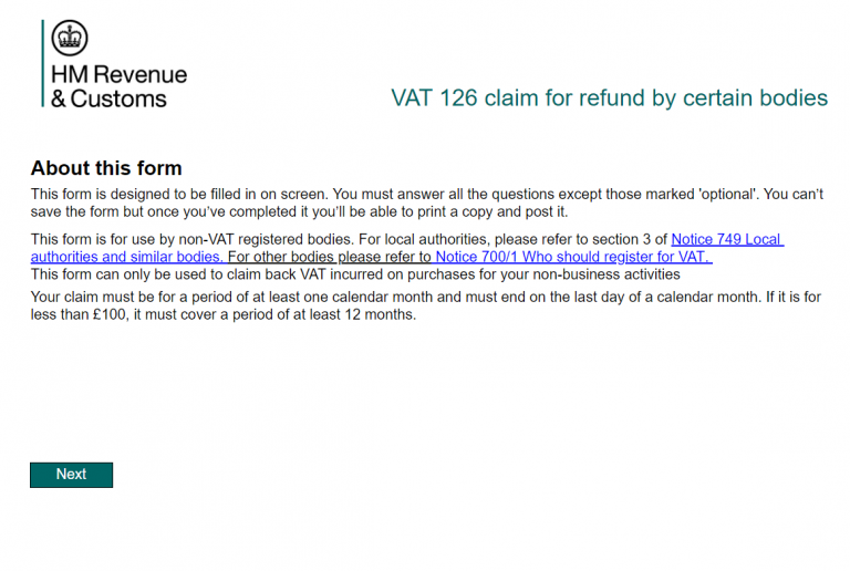 How to Claim a VAT Refund if You Are Exempt from VAT | MCL