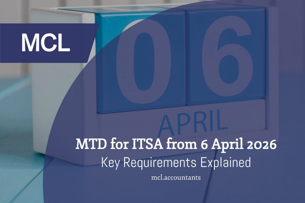 MTD for ITSA from 6 April 2026: Key Requirements Explained